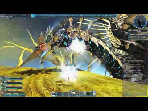 Steam Community :: Video :: PSO2 Deus ESC-A Gracia Fo/Te