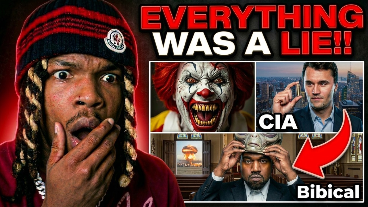 I Watched Disturbing TikToks That Broke My Sense of Reality… Completely⚠️