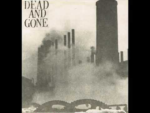 Dead And Gone - S/T EP