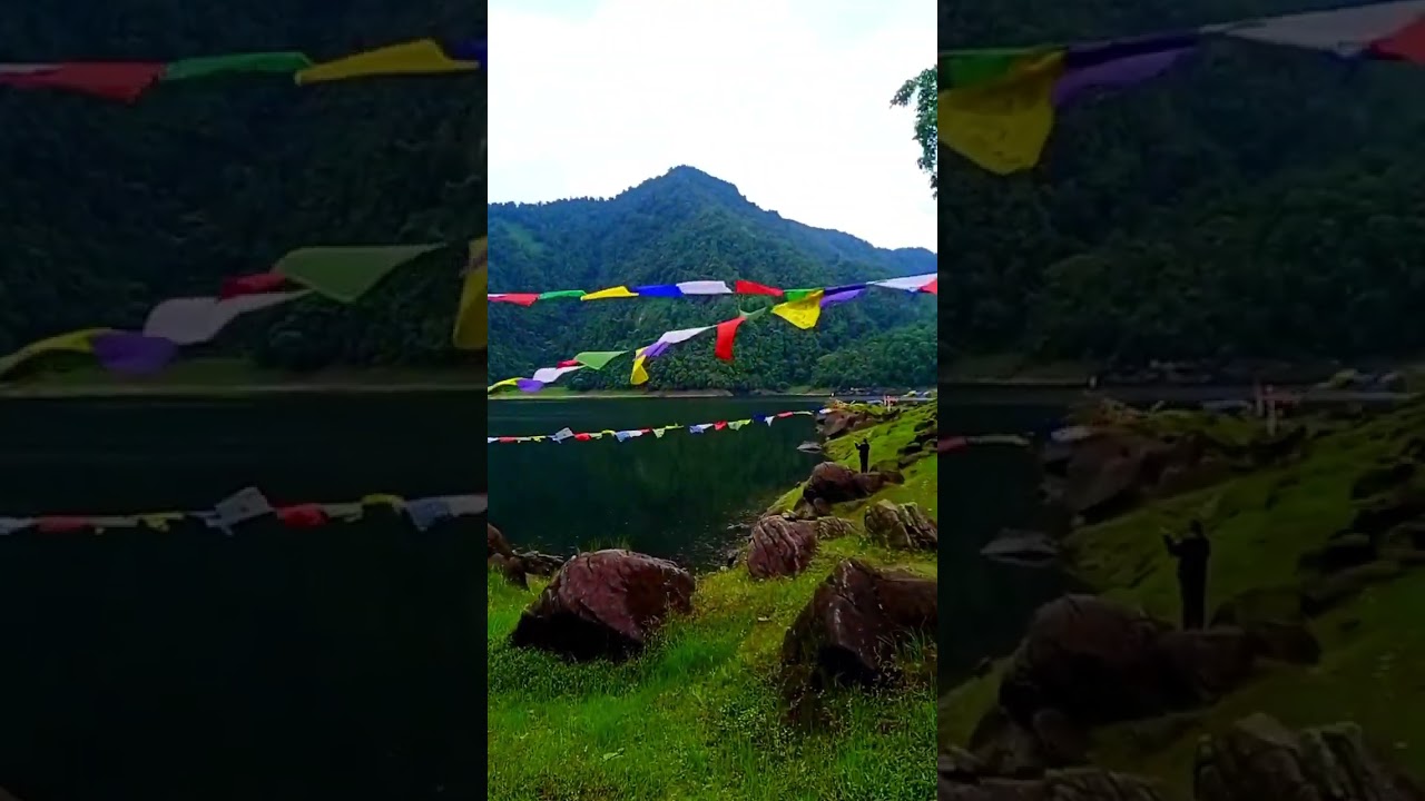 HIKE TO KABJI HOKA TSHO IN PUNAKHA
