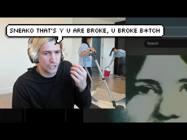 "When you die, does that matter?" - Sneako slams xQc in response to the Twitch star calling him ...