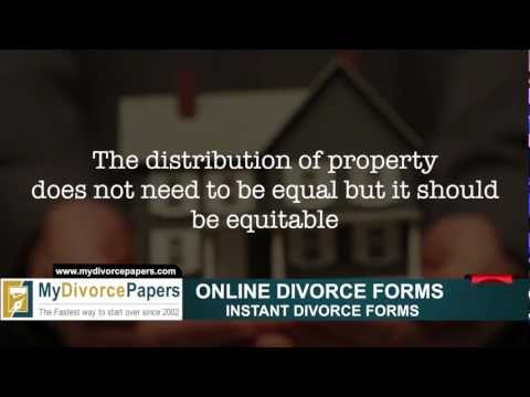 How to File Alabama Divorce Forms Online