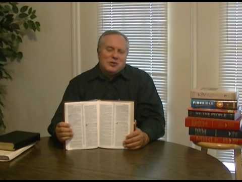 Review The KJV Cross Reference Bible By Barbour Publishing