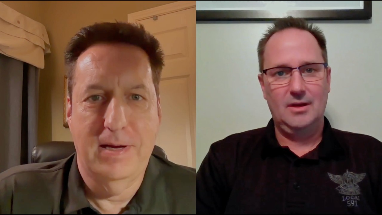 TWU Local 591 Weekly Membership Video Update Podcast for March 6, 2026