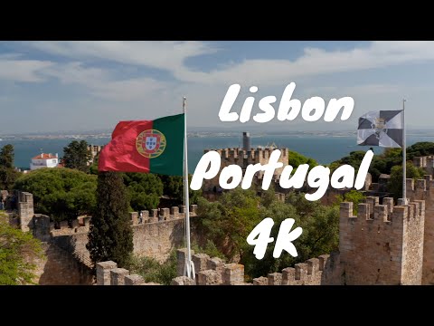 Lisbon, Portugal | 4K Video