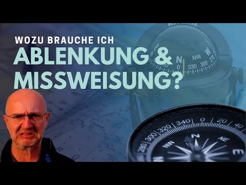 Ablenkung und Missweisung: Wieso, warum? [Lektion]