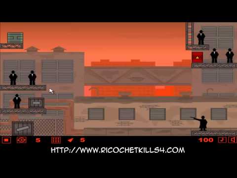 Ricochet Kills 3: Get Ready For More Challenge | Car Games