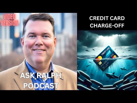 Credit Card Charge-off and Forgiveness