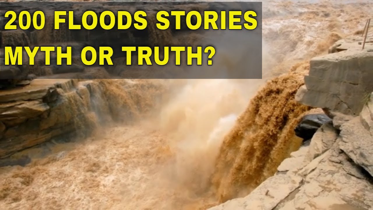 Exploring the Myths of the Great Flood: From Manu to Ziusudra and ...