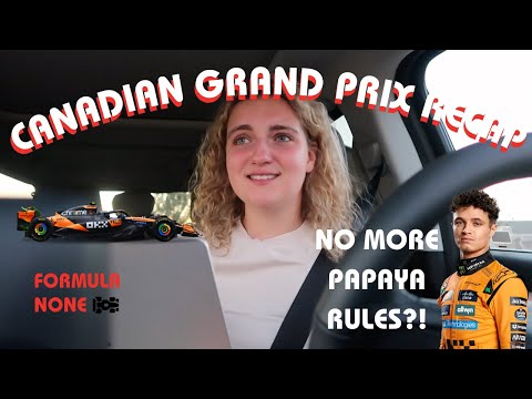 Crashing Out in Canada (Canadian Grand Prix 2025 Recap) / Formula None Season 1 Episode 2