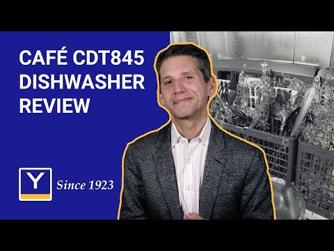 Why Should You Buy the Café CDT845 Dishwasher? - Ratings / Reviews / Prices