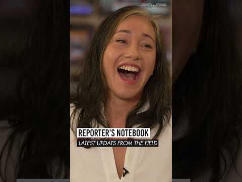 Reporter's Notebook: What is the conclusion to the White House cocaine saga? #shorts