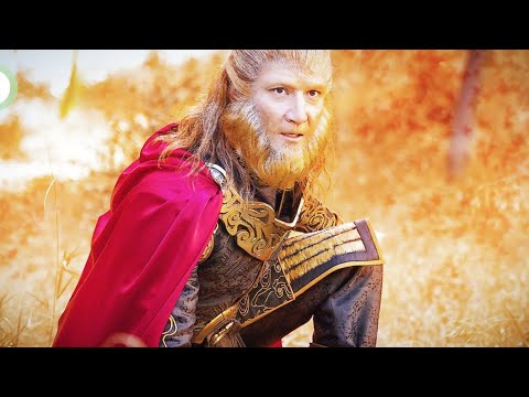2023 American version of Journey to the West【Episode 1】