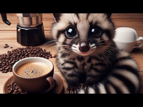 Kopi Luwak: The World's Most Unique Coffee