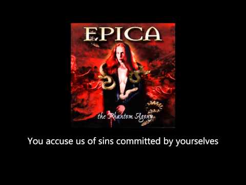 Epica - Cry For The Moon (Lyrics)