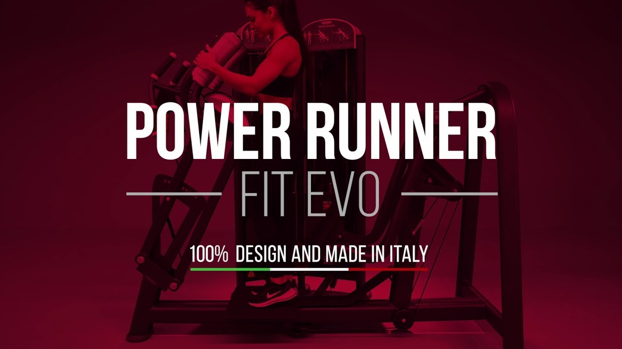 Power runner - Panatta Sport