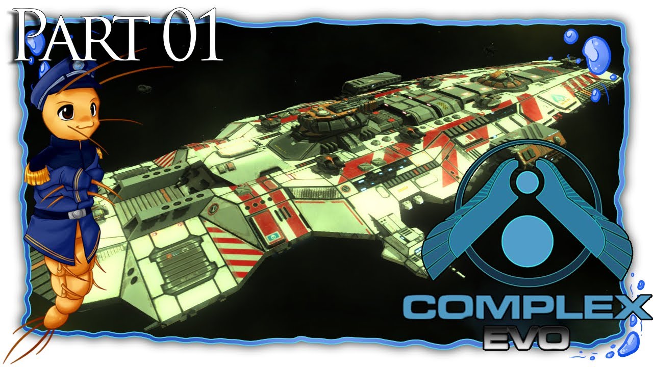 Homeworld Remastered | Complex Evo Mod | Part 01 [Let'sPlay/Modded]