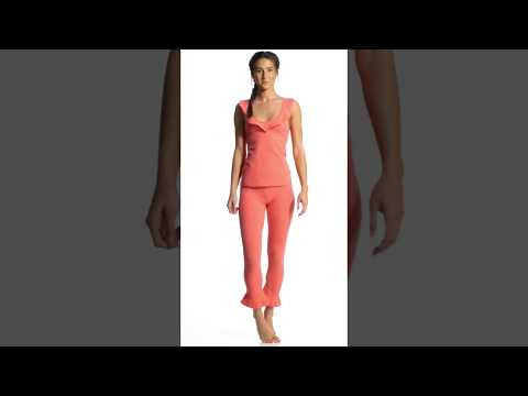 Beyond Yoga Frill Seeker Tank | SwimOutlet.com