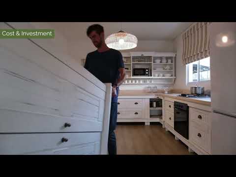 On a budget but want your dream kitchen?