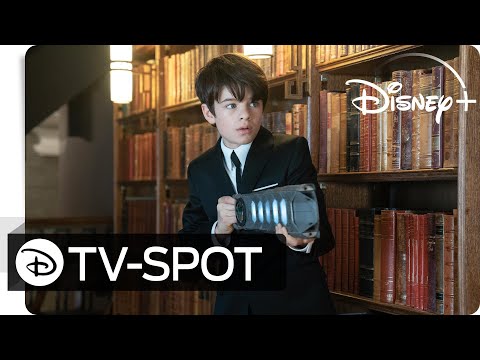 ARTEMIS FOWL – TV-Spot: Sein Haus // Jetzt auf Disney+ streamen | Disney+