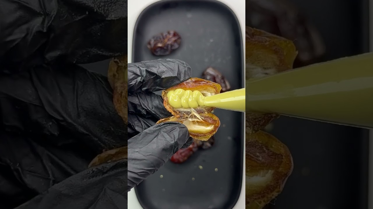 Chocolate Dates. #chocolate #dessert #food #shortvideo #shorts #easyrecipe #recipe #reels #foryou