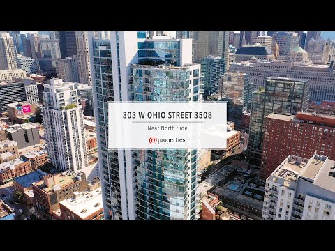 303 W Ohio Street 3508 | Chicago, IL