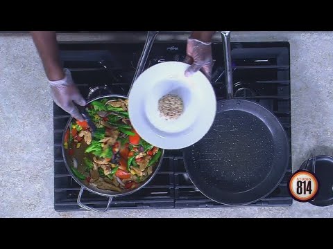 Healthy Kitchen Tasting Program through the James E Van Zandt VA Medical Center