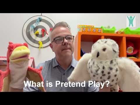 What is Pretend Play?