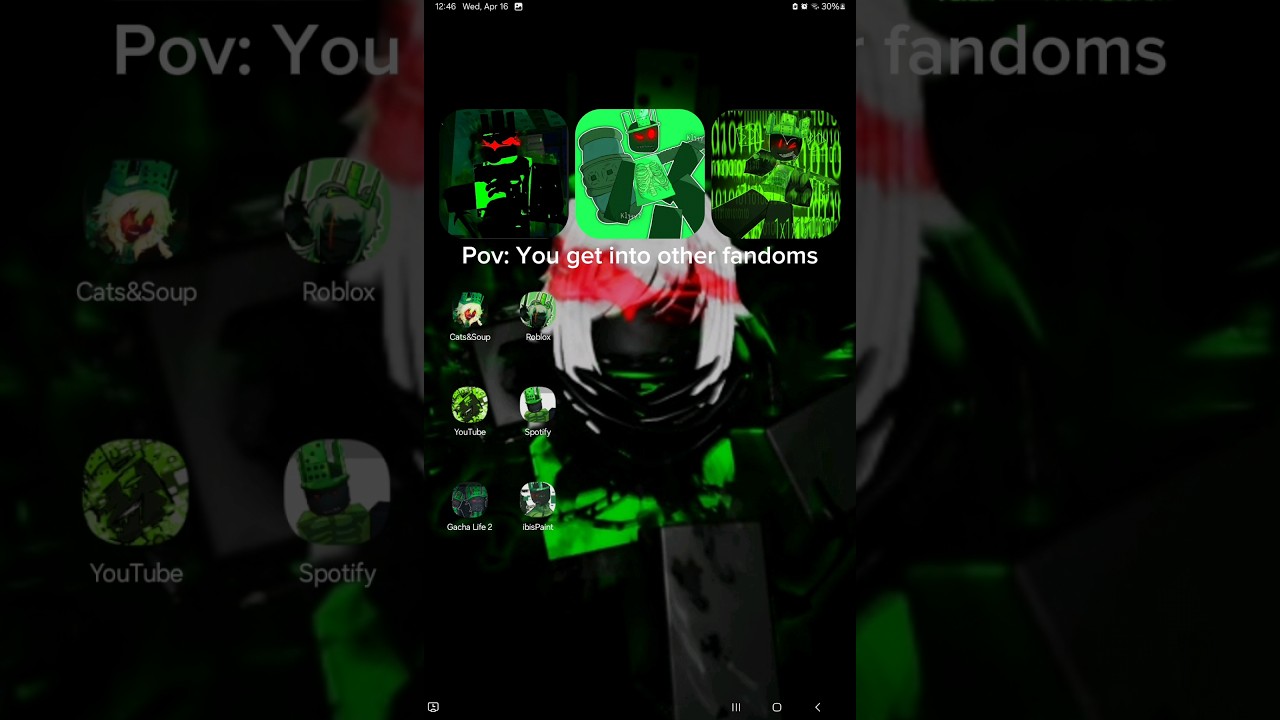 Pov: You get into other fandoms #Forsaken #Dandysworld #Cringe #wallpaper