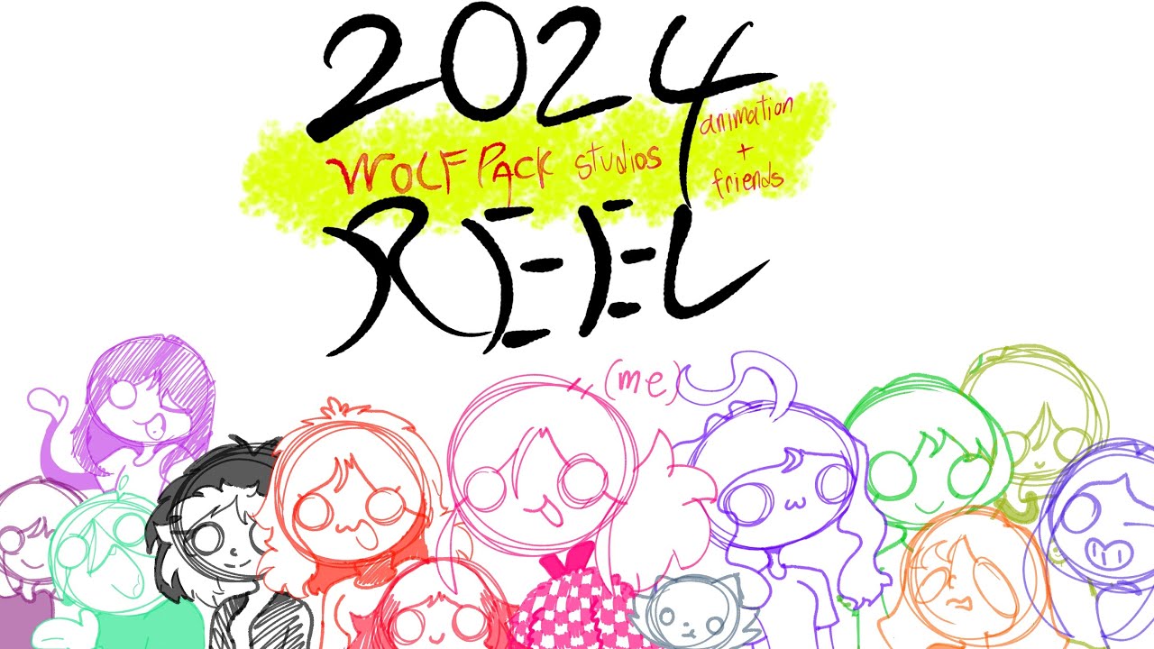 My 2024 Reel [WolfPack studios]