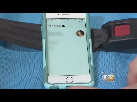 Setting Up Medical ID On Phone A Smart Idea