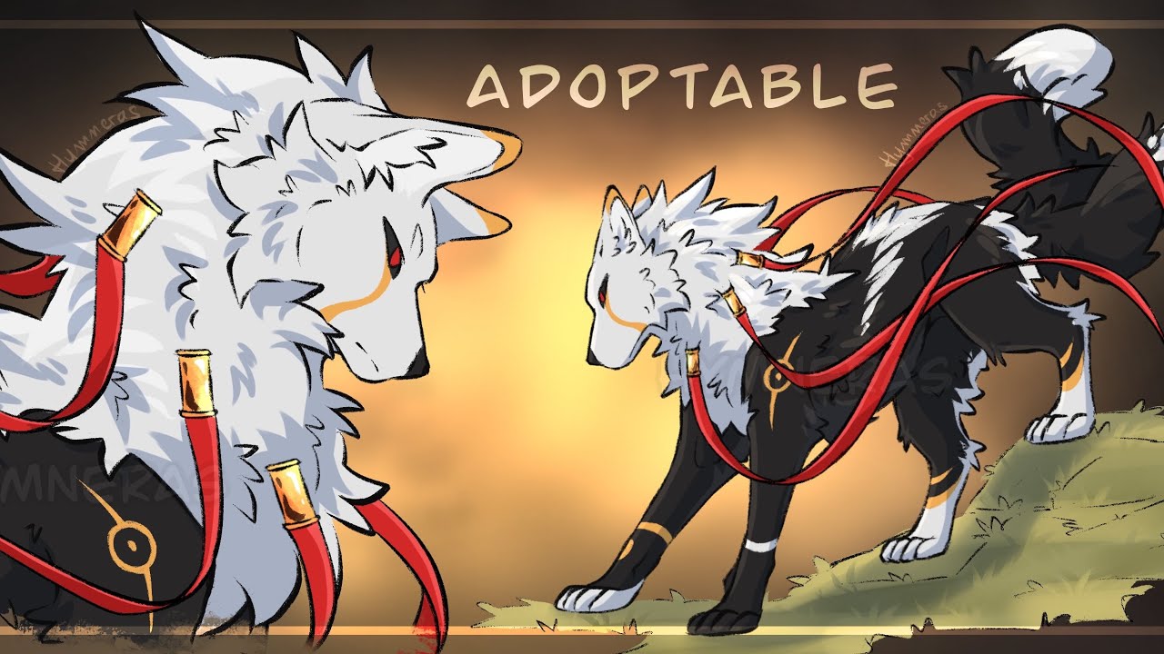 Speedpaint - Design Adoptable open