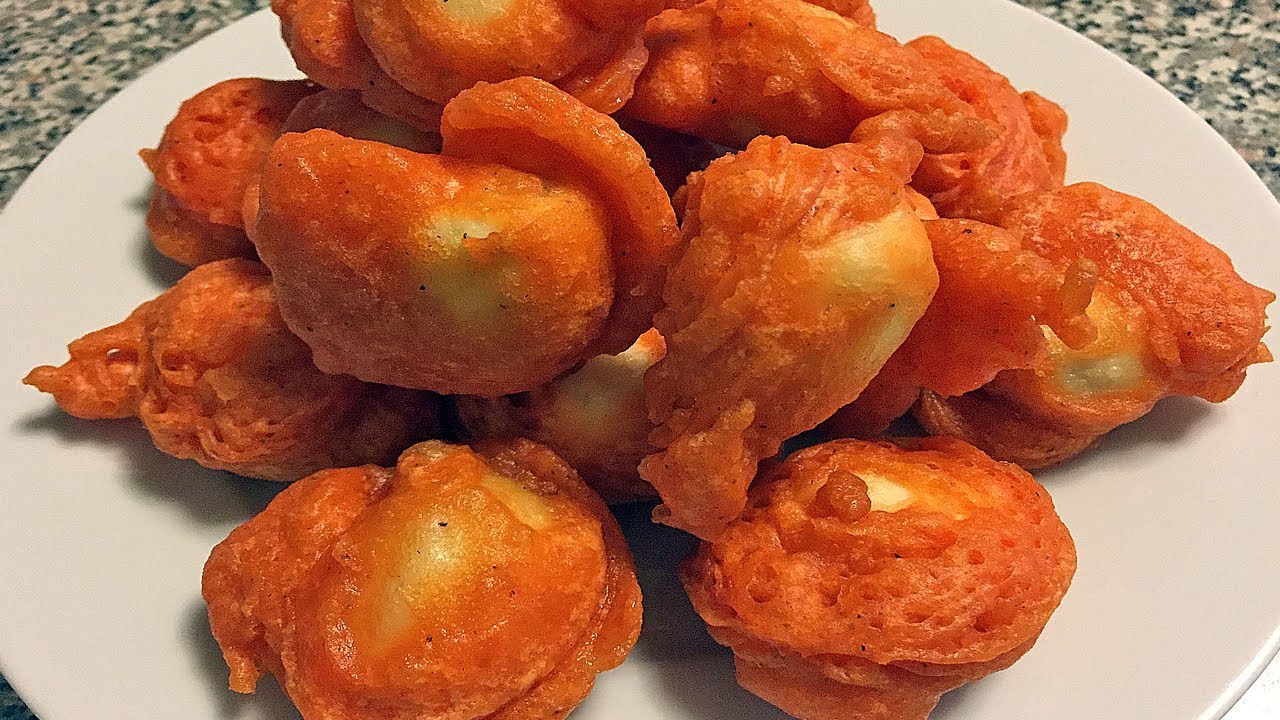 KWEK KWEK (Famous Filipino Street Food)
