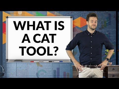 Jargon buster: What is a CAT tool?