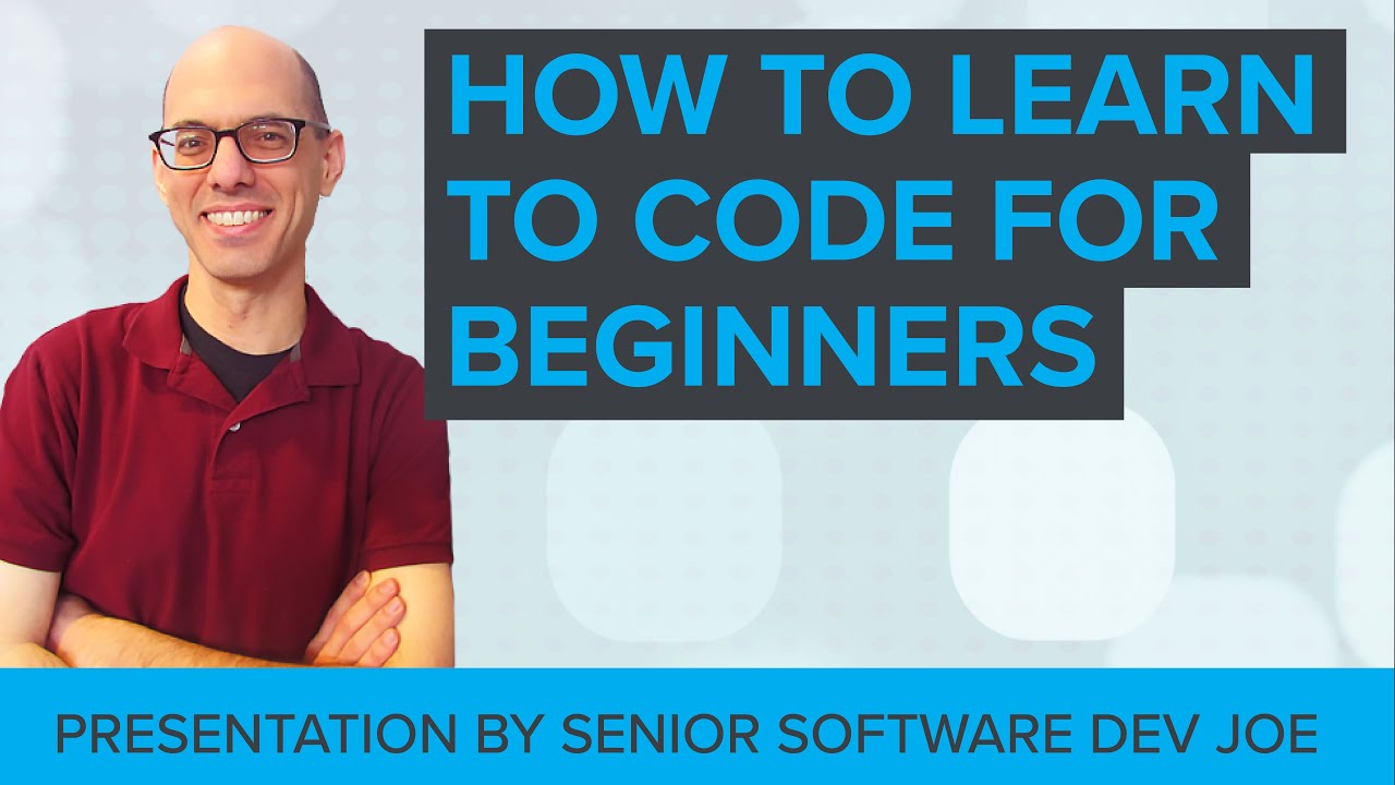 How to Learn to Code for Beginners