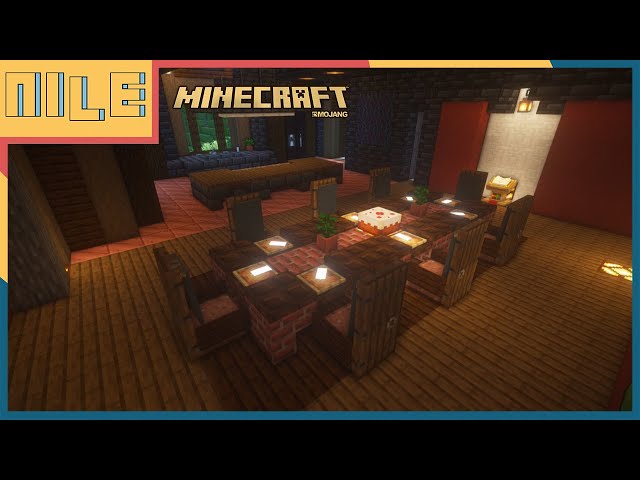 7 best Minecraft table builds
