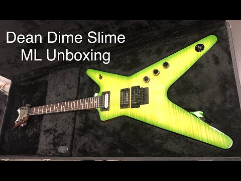 Dean Guitars Dimebag Dime Slime ML iMuso