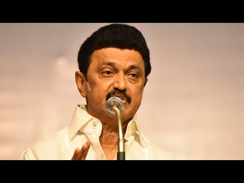 Opposition meet in Patna: Tamil Nadu Chief Minister MK Stalin confirms his participation