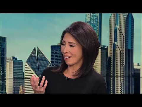 ABC7 Chicago team tries Progresso Soup drops