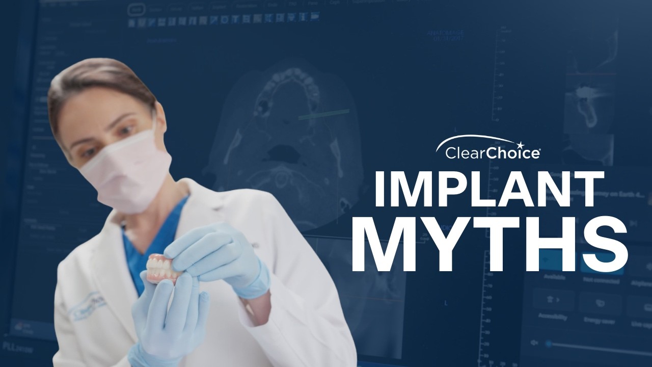 Myth Busters: Missing Teeth Solutions & What Happens at a Consultation