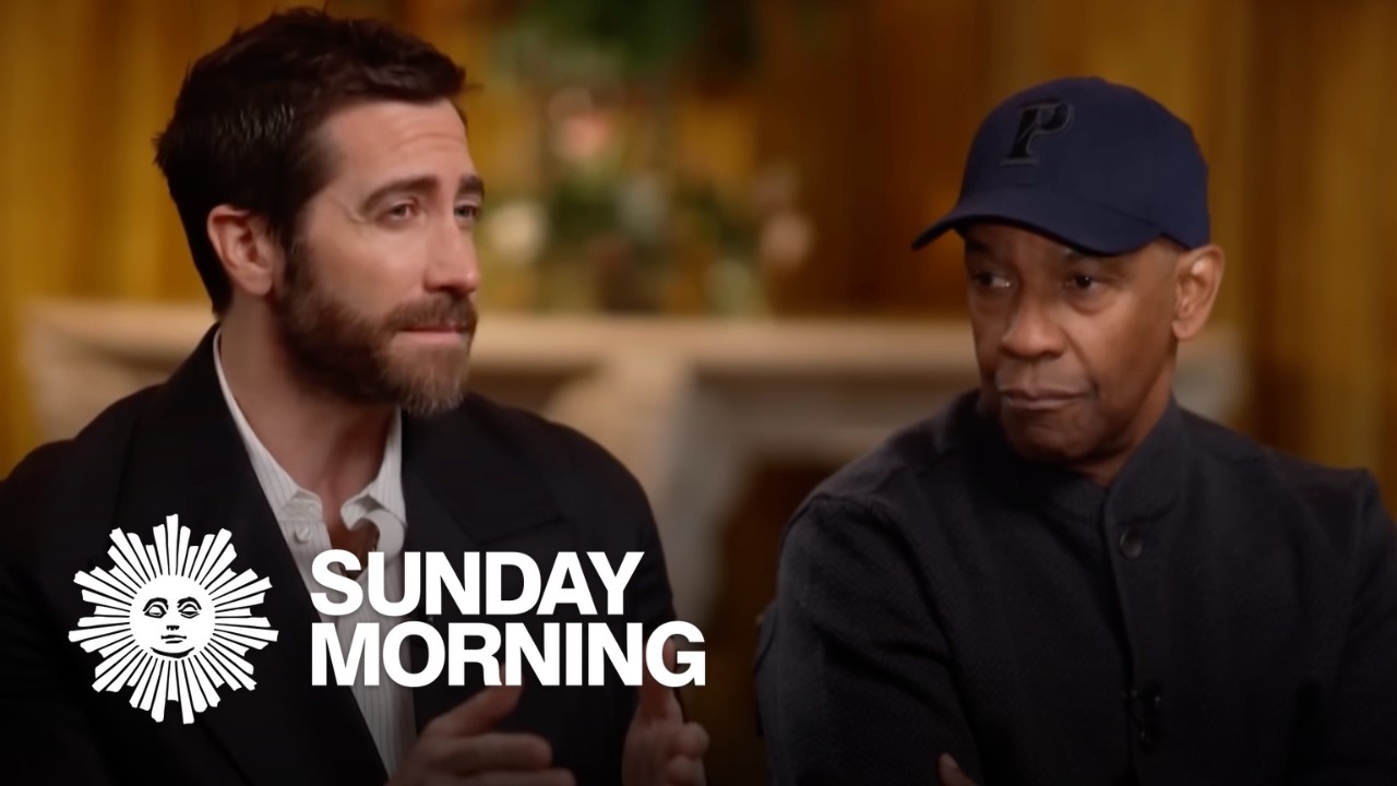 Extended interview: Denzel Washington and Jake Gyllenhaal on 