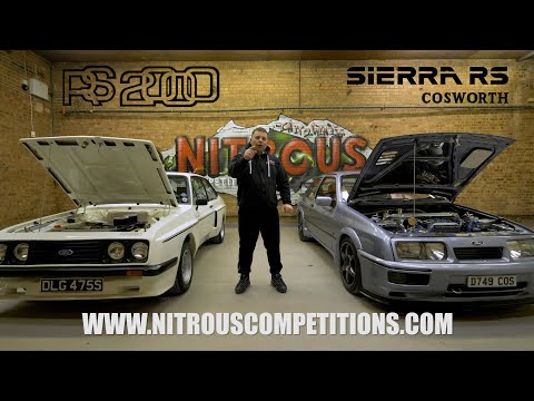 RS COSWORTH / RS 2000 | NITROUS COMPETITIONS