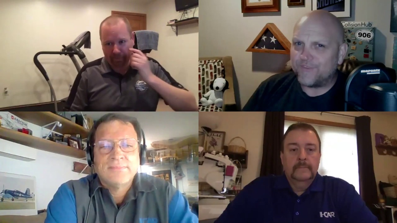 I-CAR Advanced Driver Assist Systems (ADAS) Training For Collision Repair