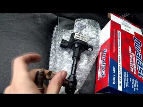 How to Repair Rough Idle and Misfire Codes - P0300 [2002 Nissan Maxima]