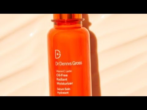 NEW! Vitamin C Lactic Oil-Free Radiant Moisturizer with Dr. Dennis Gross
