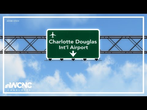 CLT airport to build destination district