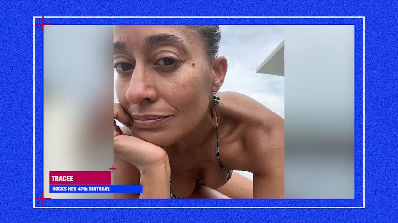 Tracee Ellis Ross Posted 