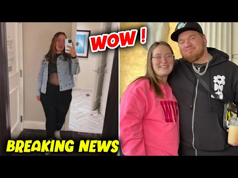 New Update!! Mama June’s Daughter Pumpkin Stuns Fans as She Flaunts Figure in Bodysuit