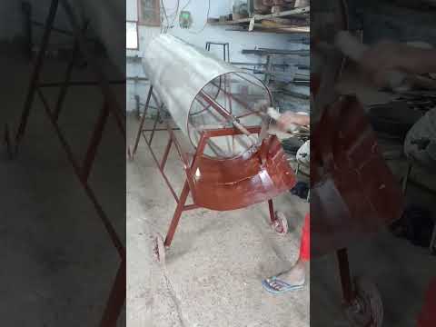 hand screening machine for sand
