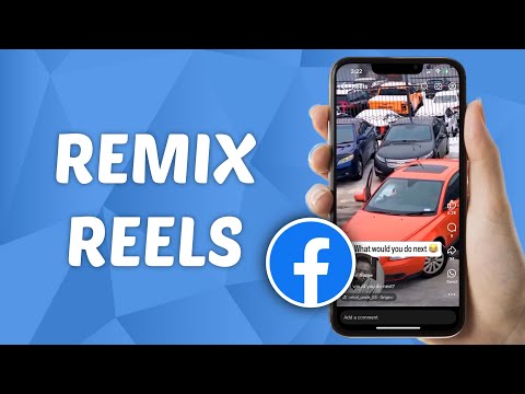 How to Remix Facebook Reels! (2025)